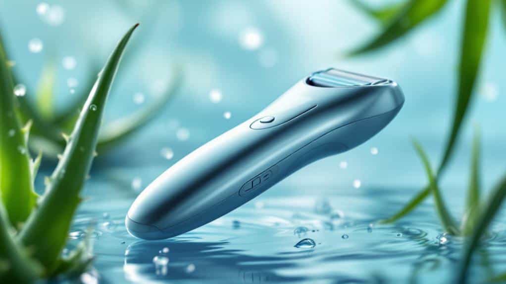 Top Electric Razors for Sensitive Skin: Gentle Shaving