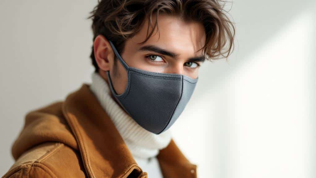Top Face Masks for Men: Style & Skincare in 2024