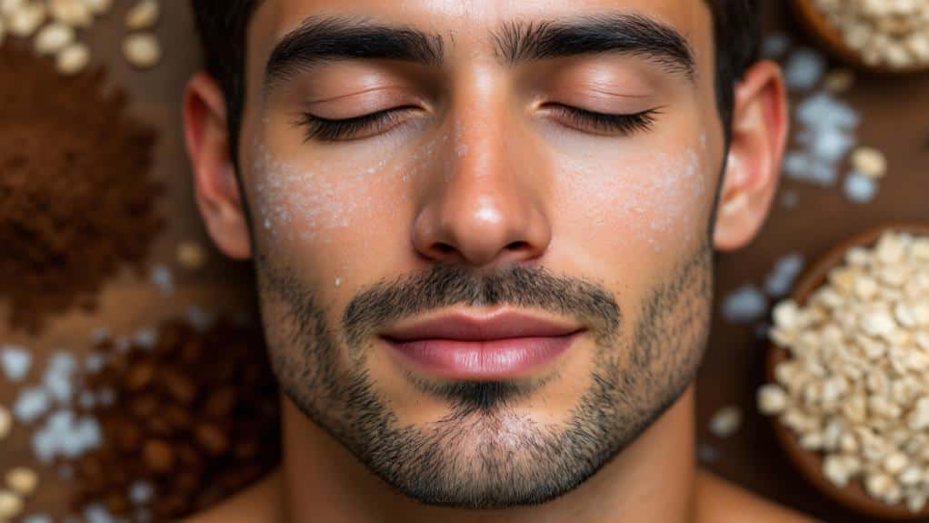 Top Face Scrubs for Men: Hydrate and Exfoliate Daily