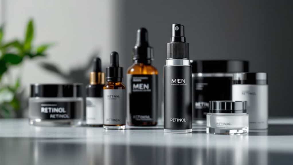 Top Retinol Products for Men in 2024: Expert's Picks