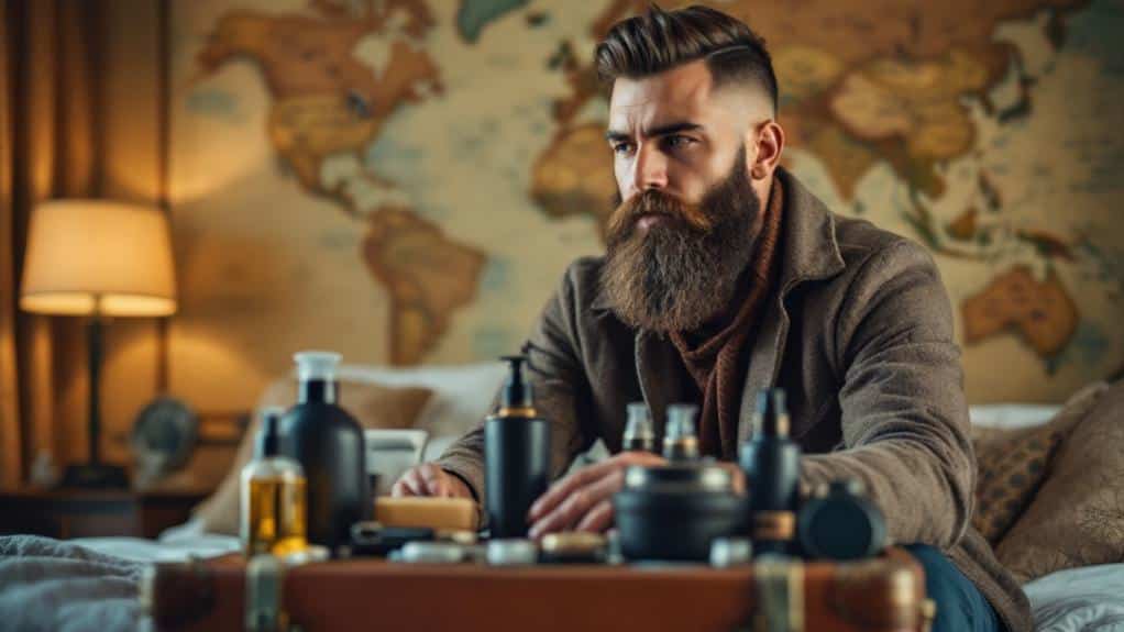 Top Beard Care Kits for Travelers in 2024
