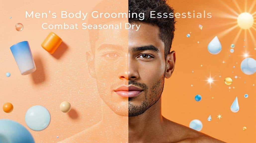 Winter Skincare Tips: Sulfate-Free Wash & SPF 30+