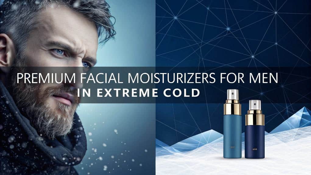 Best Moisturizers for Men: Combat Winter Dryness
