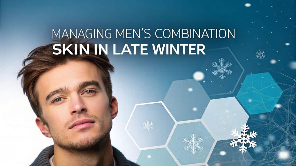 Essential Winter Routine for Combination Skin Care