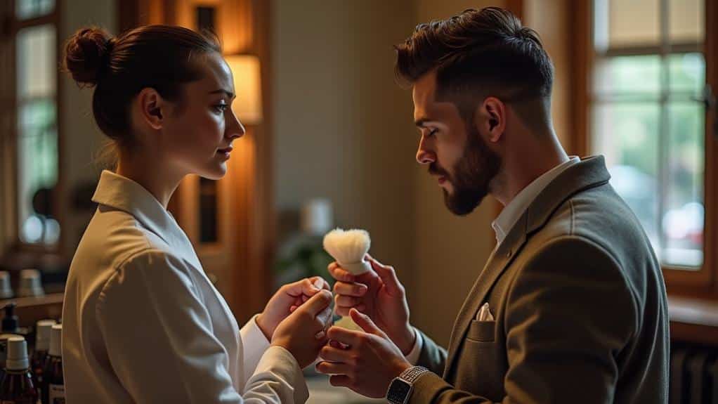 AI Grooming Tools Transform Men's Routines by 2025