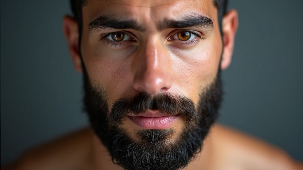 Revolutionary Facial Hair Sensors: 2025 Trimmer Tech Unveiled